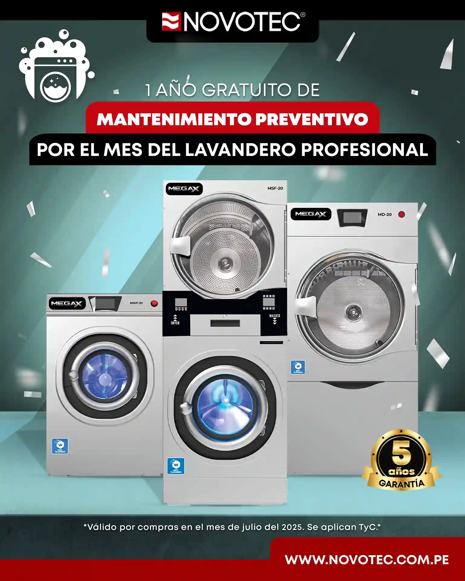 Productos - Novotec